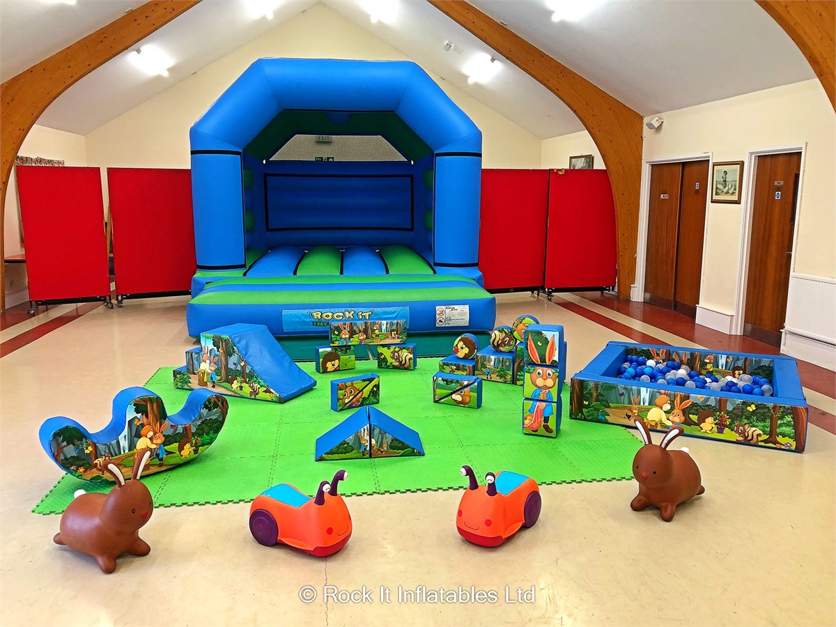 GAMES Packages - Bouncy Castle and Soft Play Hire in Essex, Southend ...