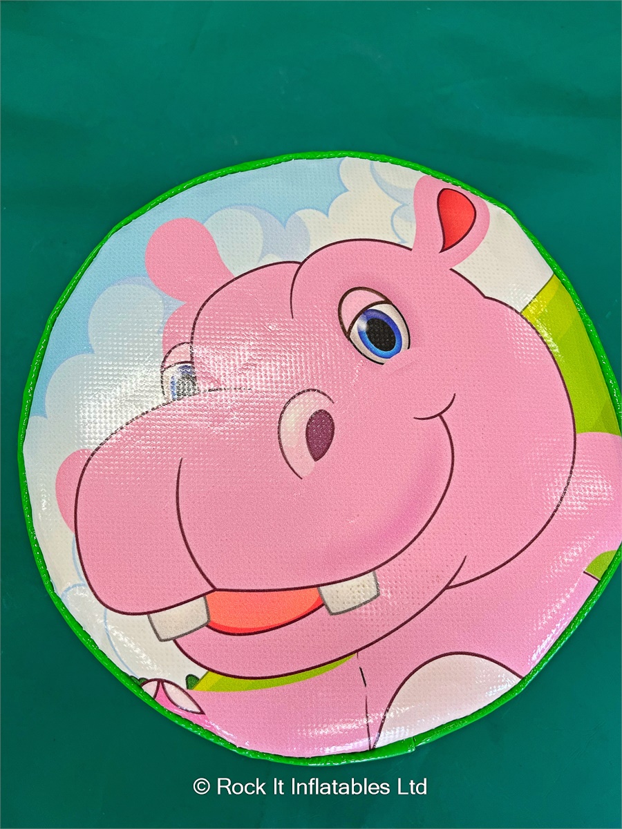 Soft Play - Jungle Deluxe Set 4 - Bouncy Castle and Soft Play Hire in ...