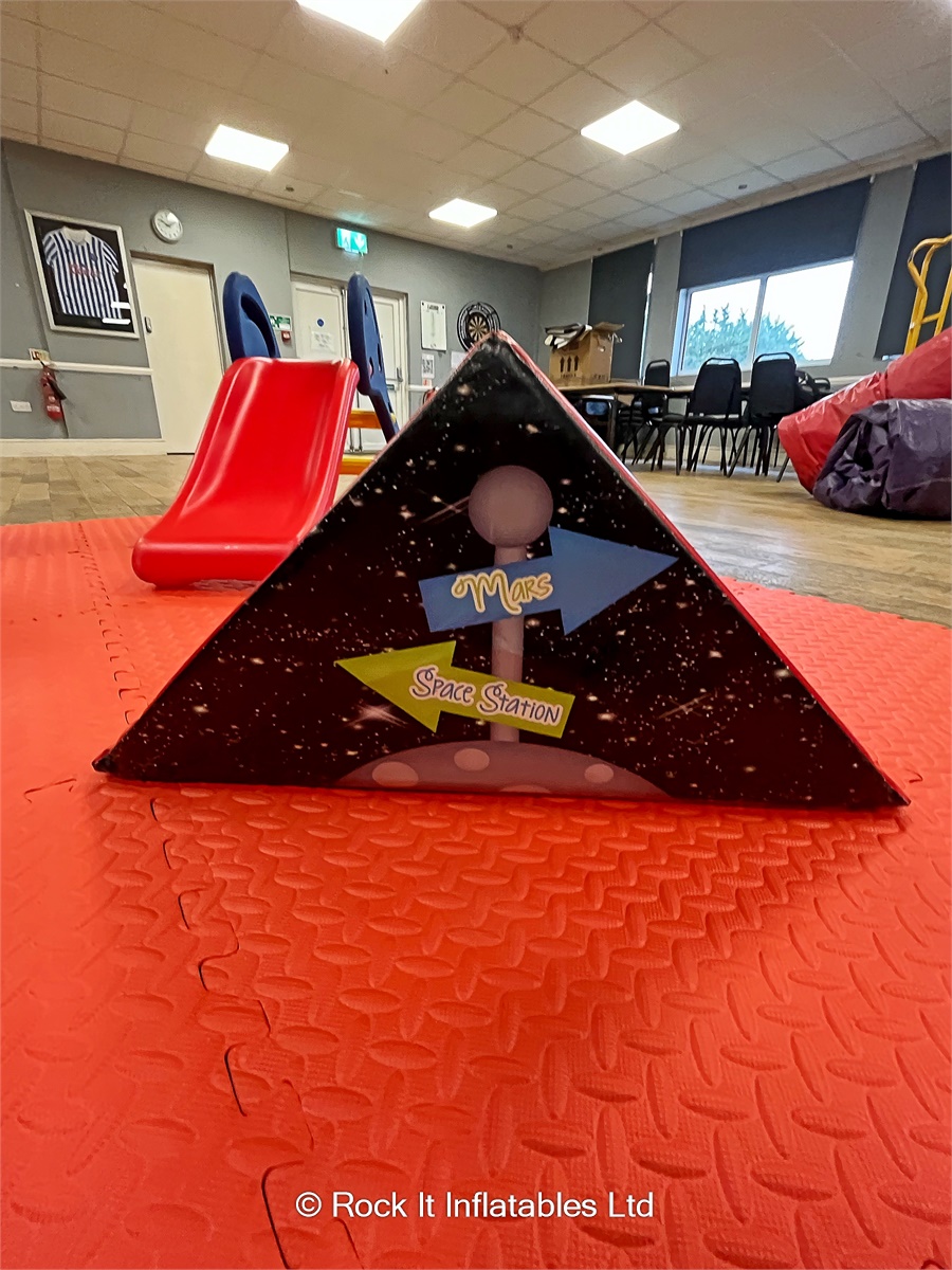 Soft Play - Space - Bouncy Castle and Soft Play Hire in Essex, Southend ...